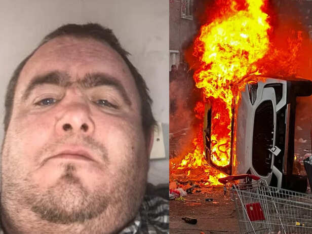 Who is Stephen Ogilvie? 44-yr-old Belfast man with hearing impairment ...