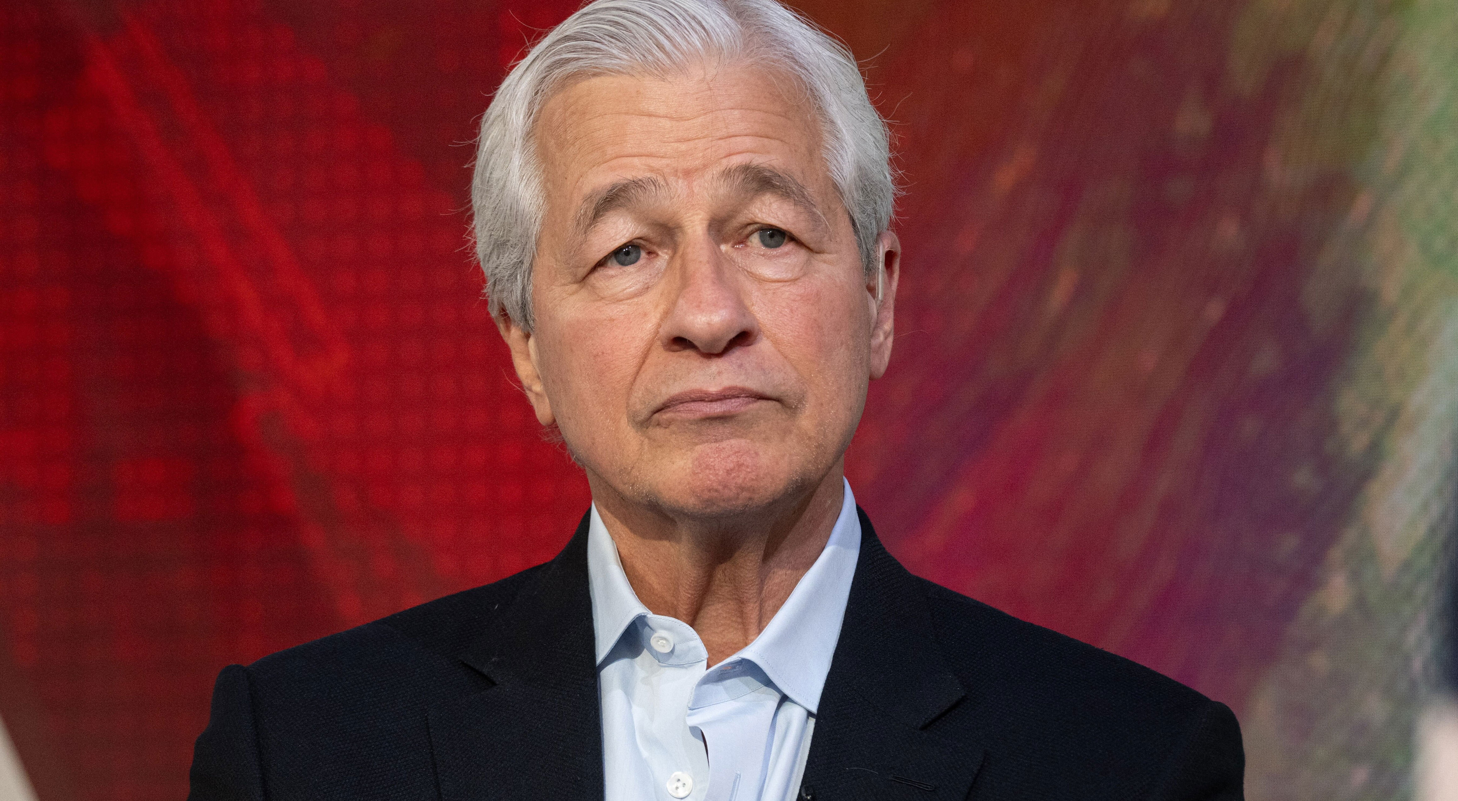 Dimon says automation at JPMorgan is just 'the tip of the iceberg.' In ...