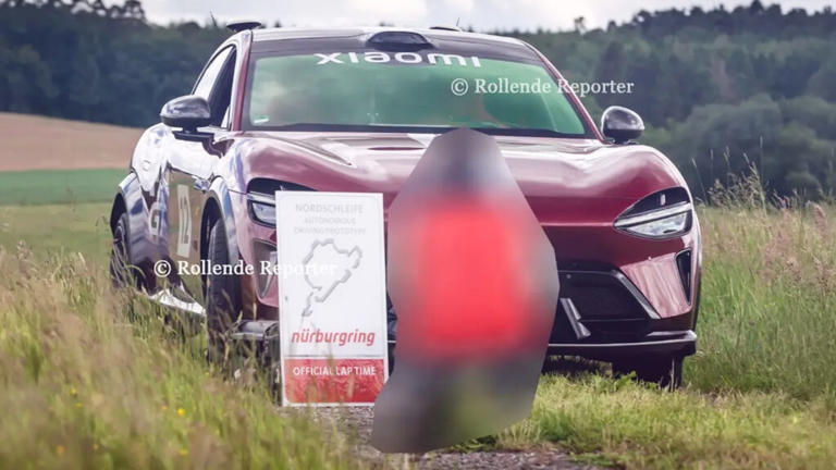 Xiaomi’s New Nurburgring Record Didn’t Need A Driver, But Might Have ...