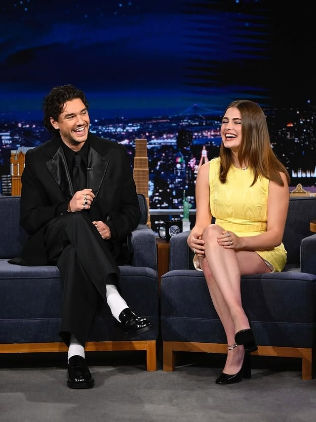 The love dress code: Is yellow and black now fashion's most romantic ...