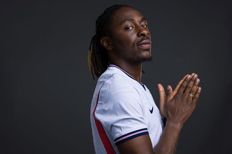 Exclusive: England's Eberechi Eze tells FourFourTwo his two World Cup ...