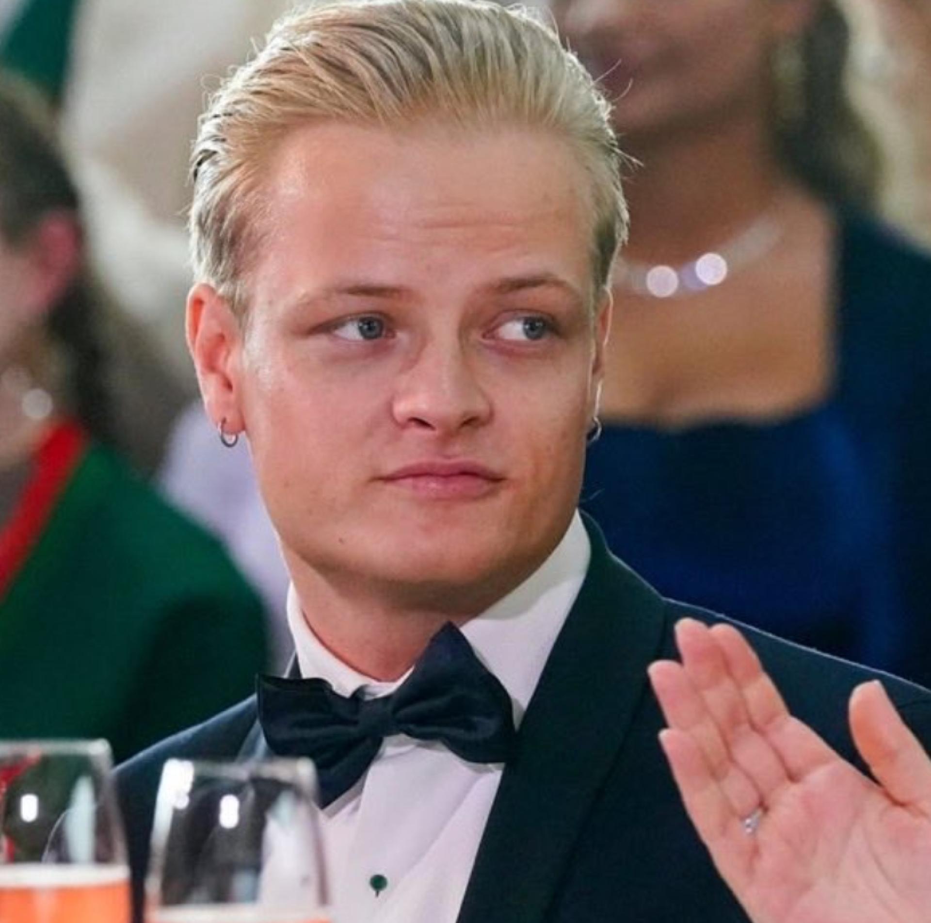 Son of Norway’s Crown Princess Mette-Marit remains in custody despite ...