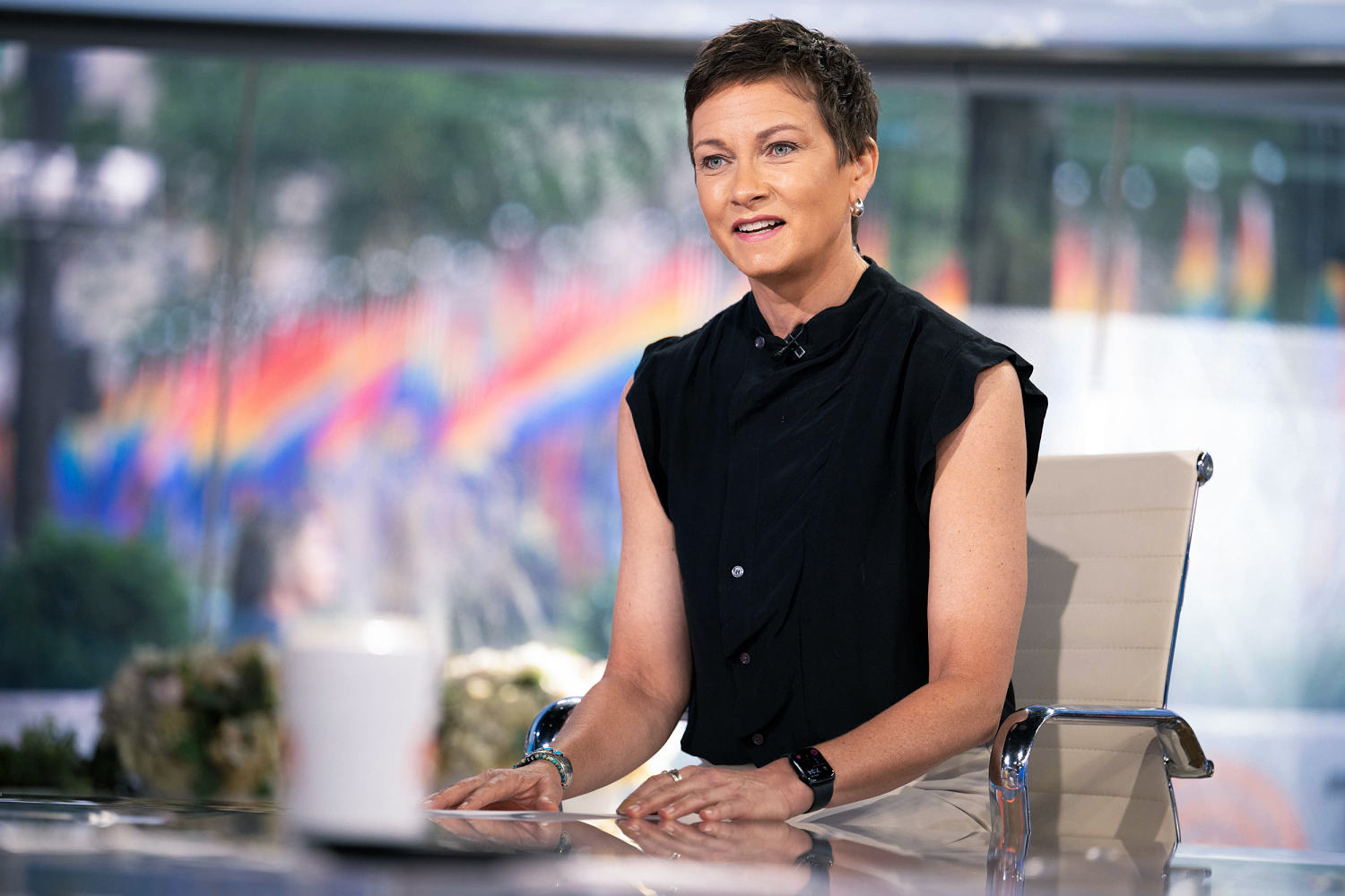 Stephanie Gosk answers your questions about the World Cup and more