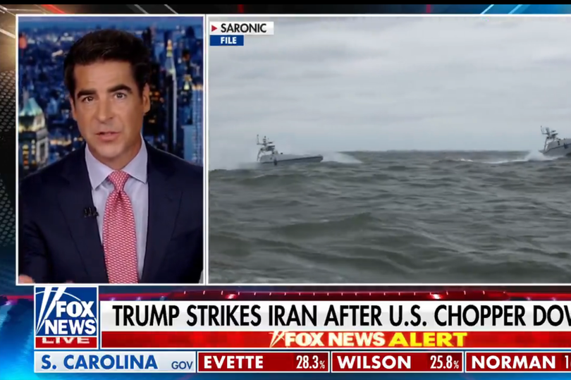 Donald Trump labeled 'reckless' by Fox News viewers after bleak Iran update