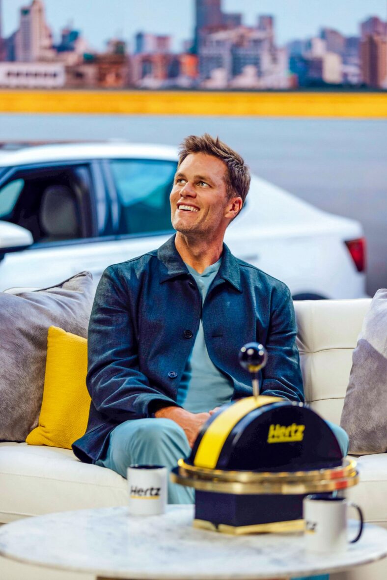 Tom Brady praises launch of new coconut water brand