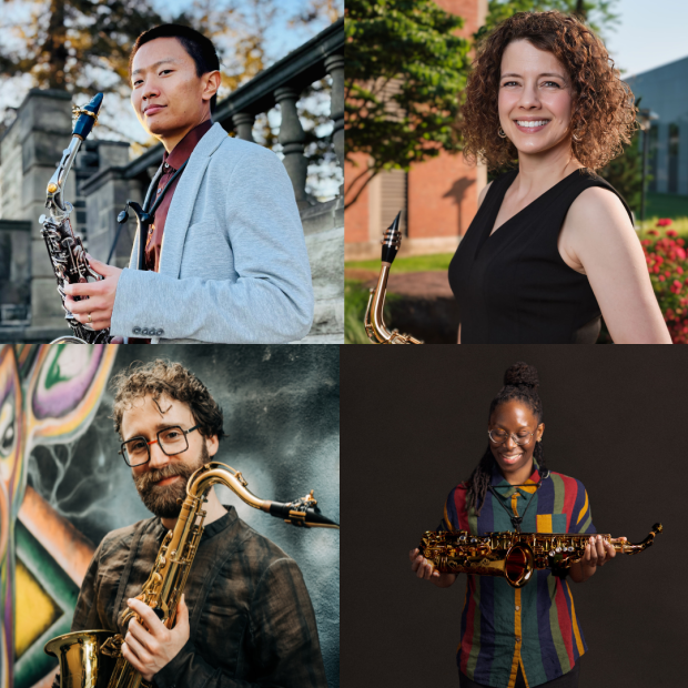 One Heart Institute presents three nights of virtuoso concerts