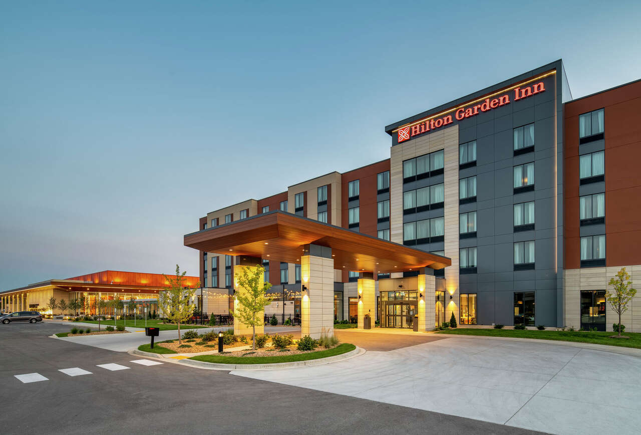 Hilton plans $38M dual-branded hotel in San Antonio's Medical Center area