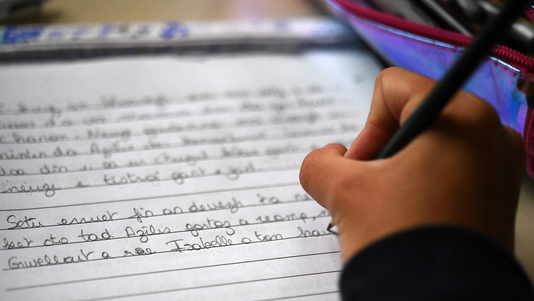 Mastering French-English bilingual life in Paris