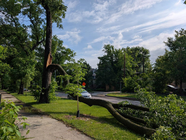 Wild storm leaves parts of Manitoba under water; communities in clean ...