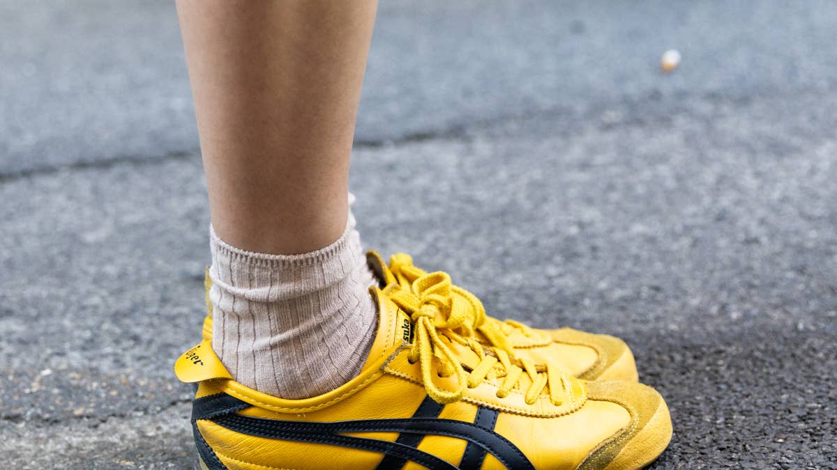 Must read: Asics to spin off Onitsuka Tiger into standalone subsidiary ...