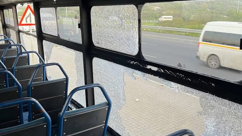 Frustration boils over in Delft: Residents vandalise buses in power ...