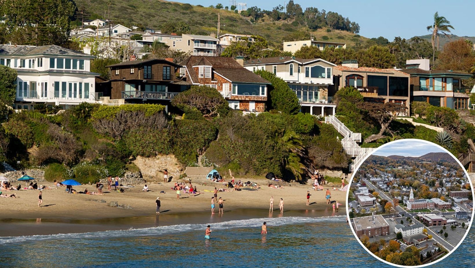 Les 15 États américains avec les maisons les plus dispendieuses