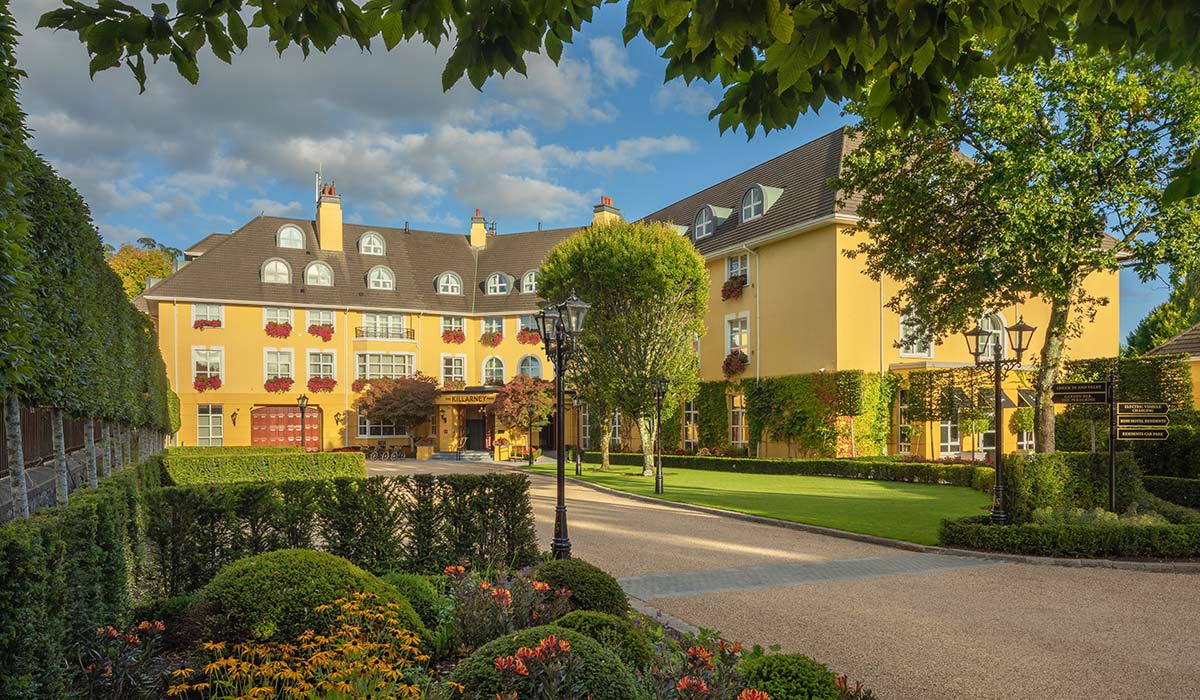 Kerry hotel is the big winner at the TripAdvisor Travellers' Choice ...