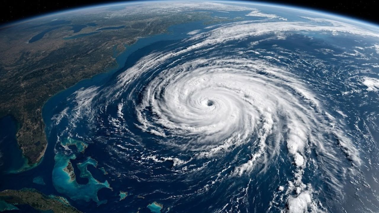 Tropical storm Amanda forms -- scientists warn Gulf states to prepare now