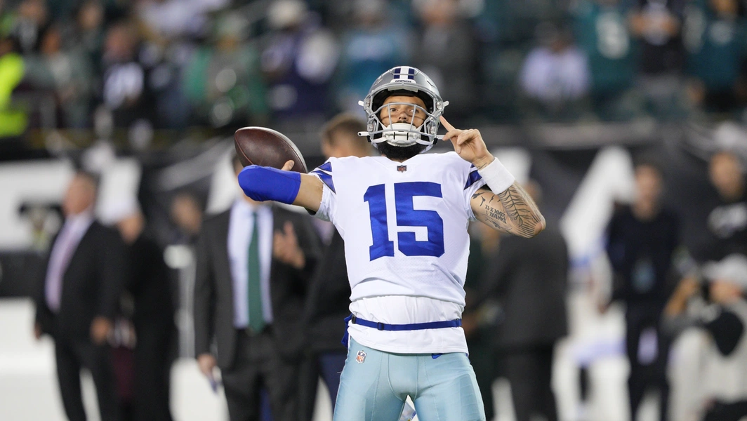 Former Cowboys QB Will Grier declines coaching offer for Panthers return