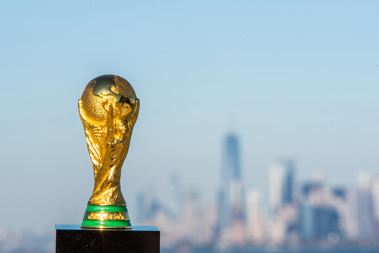 It's finally arrived; see how to watch the 2026 FIFA World Cup!