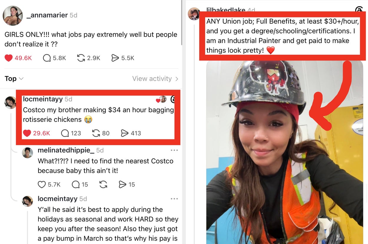 22 high-paying jobs women say people are seriously sleeping on