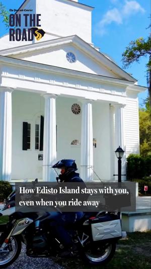 On the road: How Edisto Island stays with you, even when you ride away
