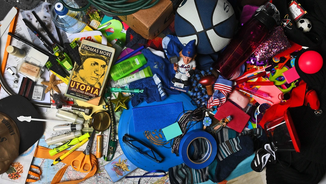 14 common items that make homes look cluttered