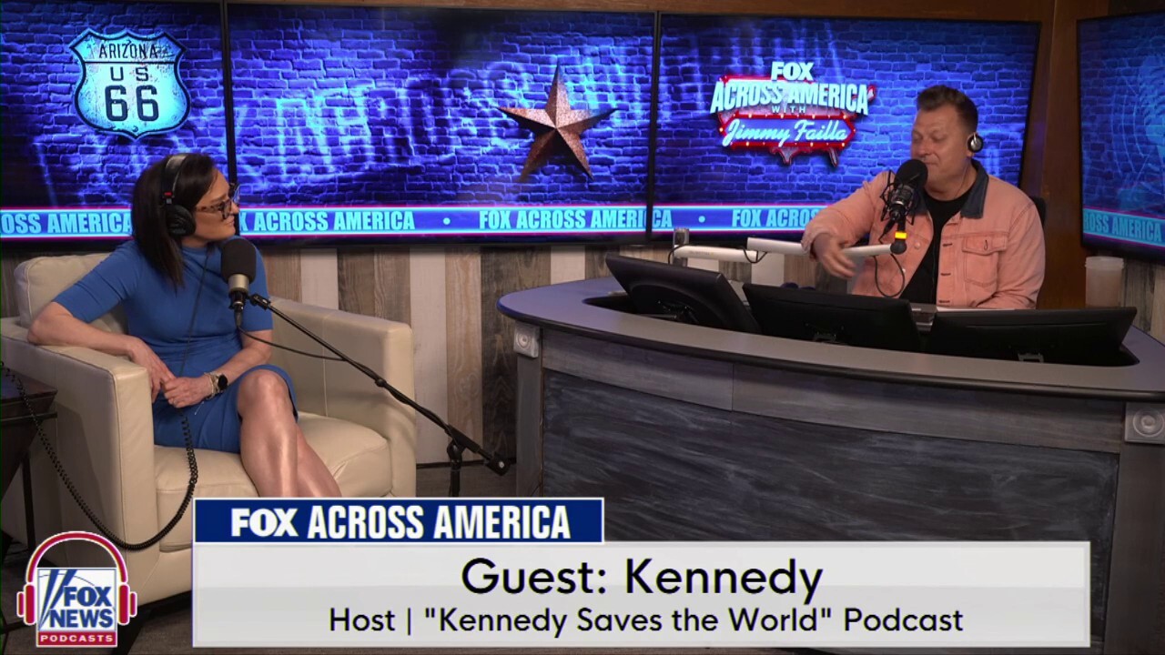 Jimmy Failla & Kennedy mock Democrats over weak Graham Platner excuses