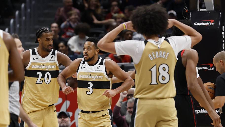 Wizards' year-old trade escapades spell cautionary tale as draft approaches