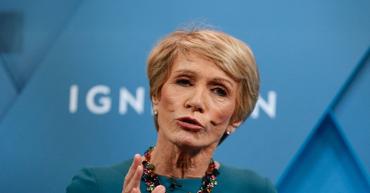 10 financial habits that helped Barbara Corcoran build wealth