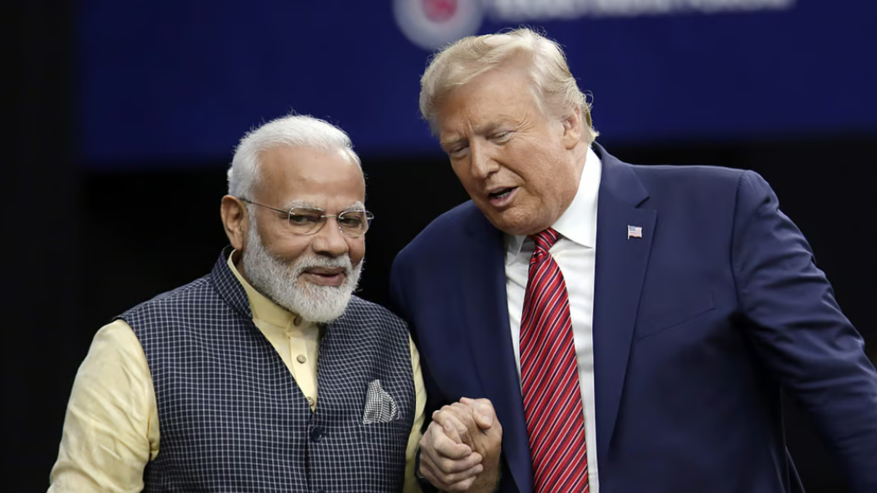 'Wise man': Trump congratulates PM Modi on becoming India’s longest ...