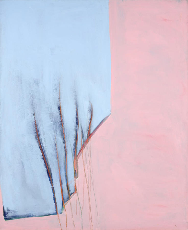 “I love to paint and I love paint”: At 85, the abstract artist Ann ...