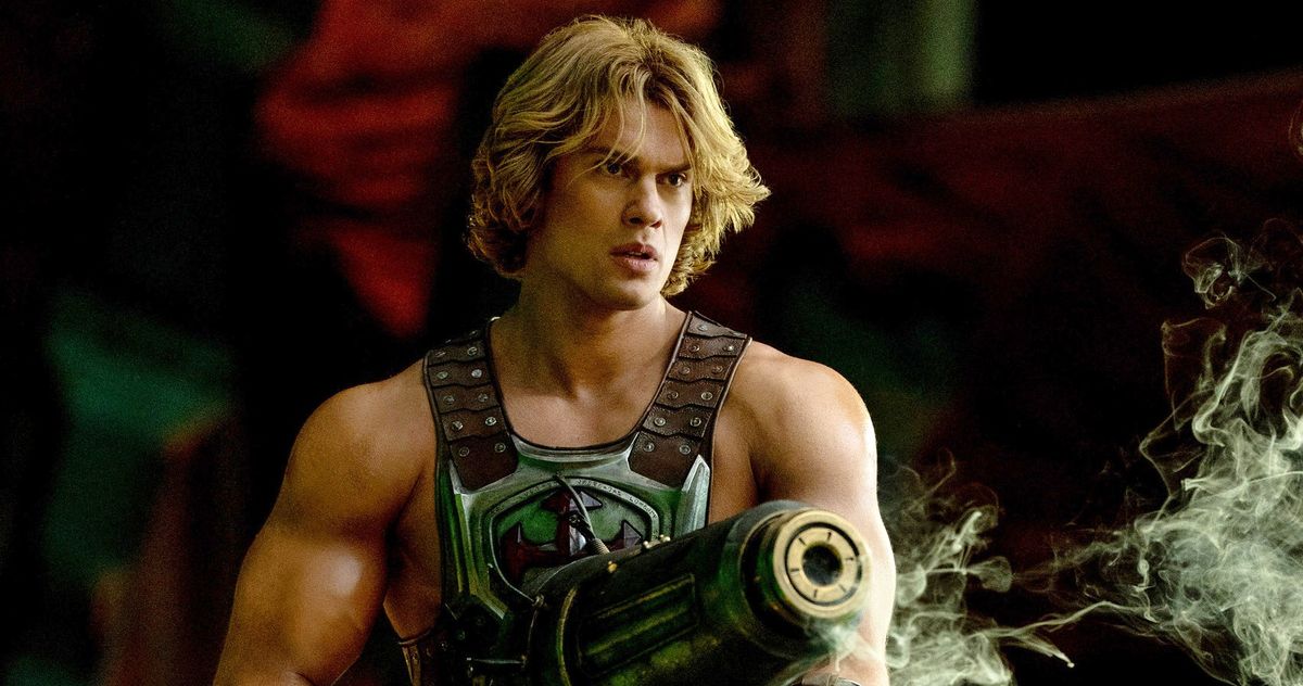 Masters of the Universe is a himbo fantasy