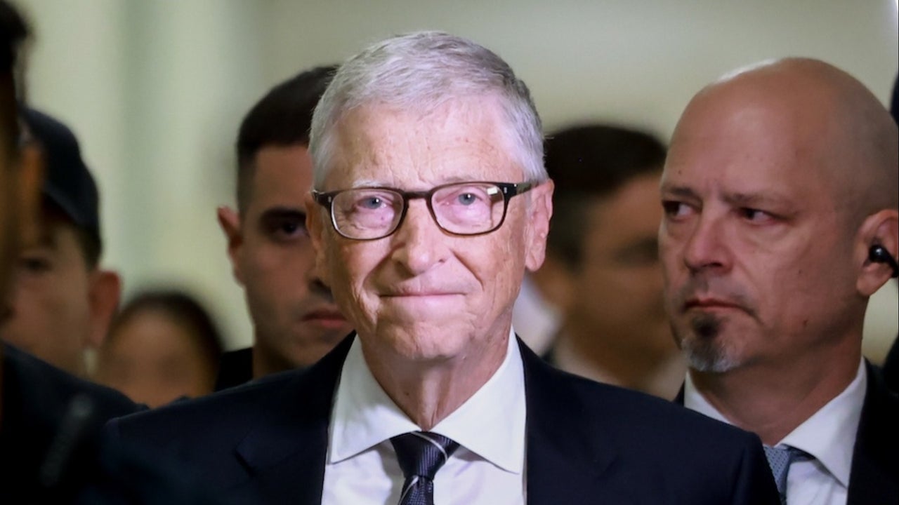 Details emerge from Bill Gates' testimony in Epstein probe