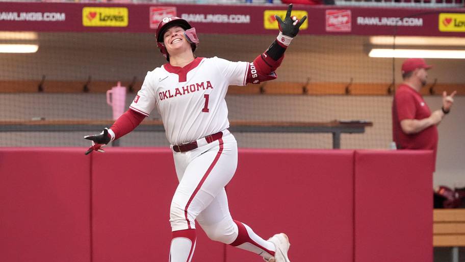 Predicting Oklahoma's 2027 lineup with Kasidi Pickering no longer an option