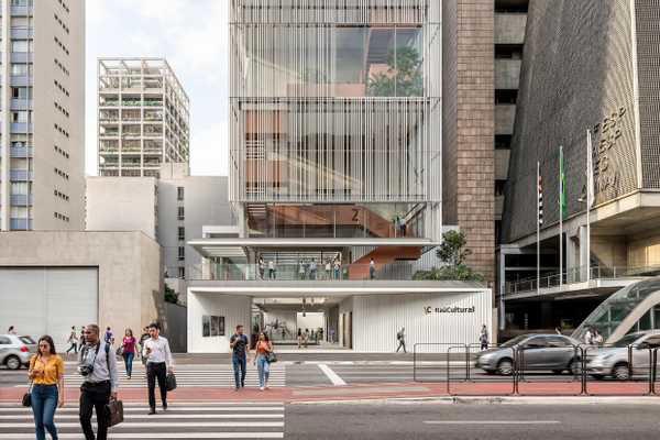 Avenida Paulista terá novo centro cultural com 14 andares abertos ao ...