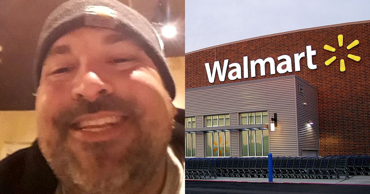 Alabama father shot dead at Walmart as wife reveals his heartbreaking ...