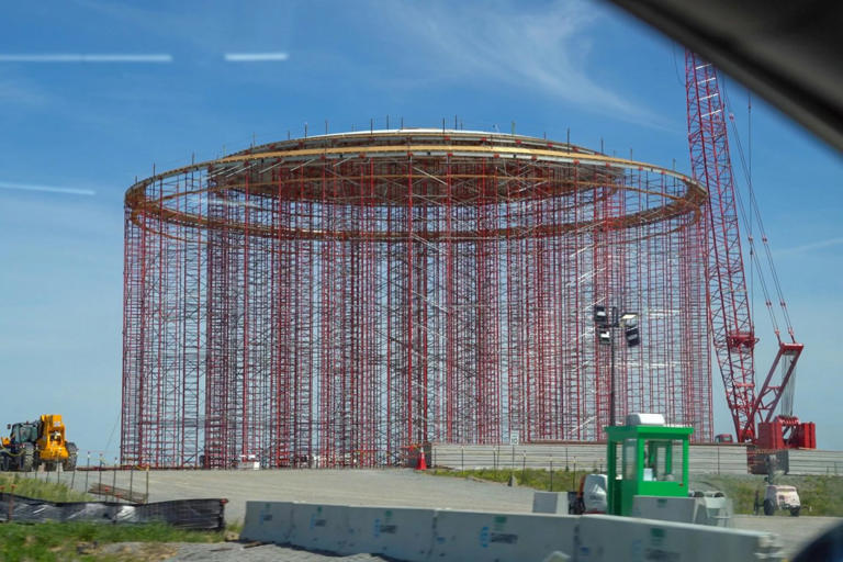 Louisiana senator helped secure Meta's largest data center. Then he ...