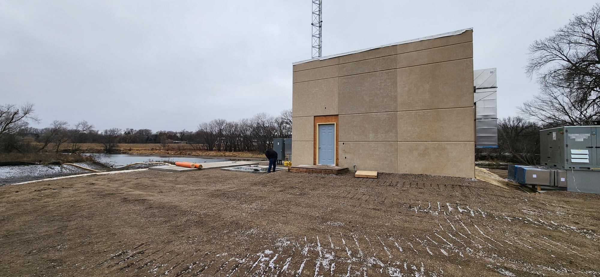 City of Sioux Falls unveils new drinking water well