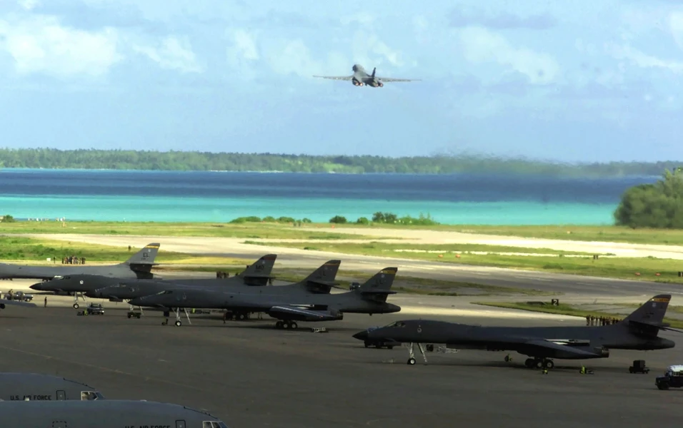 Trump considers Chagos Islands purchase after Greenland setback