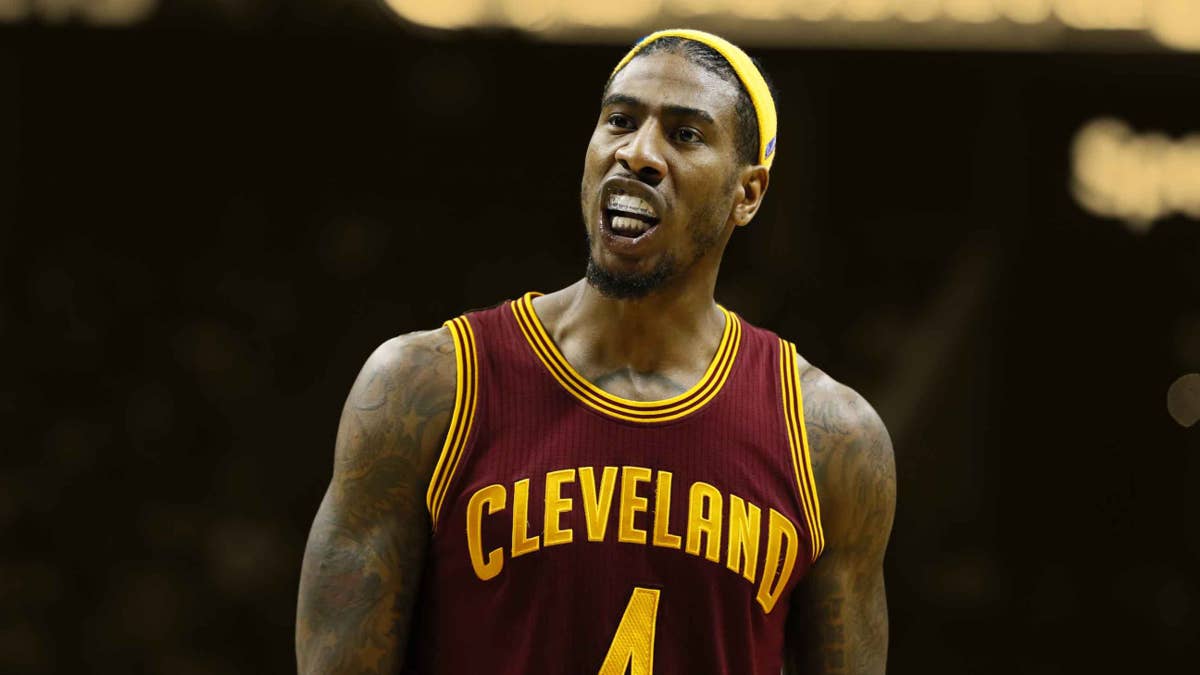 That was a dysfunctional group - Iman Shumpert explains what made the ...