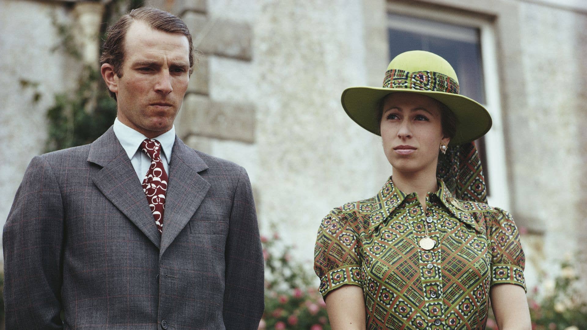 Princess Anne's sceptical remark about ex-husband Captain Mark Phillips ...
