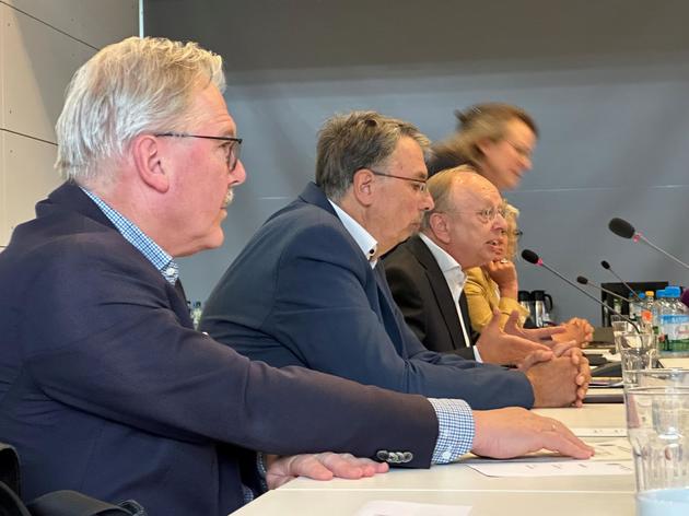 Fluglärm: Kommission stärkt Flörsheim, Hattersheim und Hochheim den Rücken