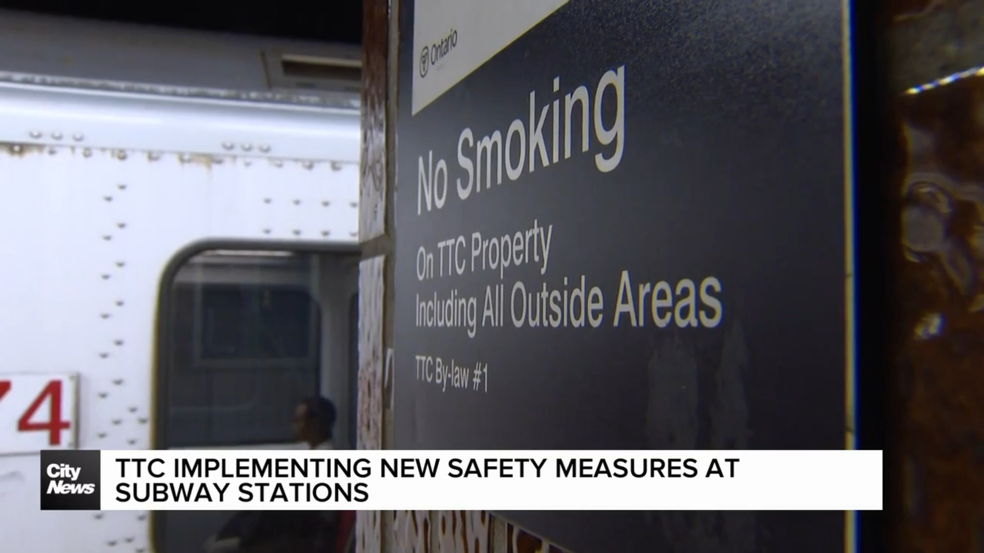 TTC implementing new safety measures at subway stations