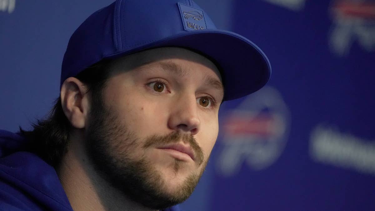 Bills QB Josh Allen’s charity fund raises more than $17 million