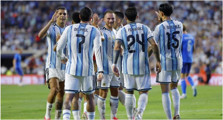 Argentina define el equipo para el debut en el Mundial 2026: regresos ...