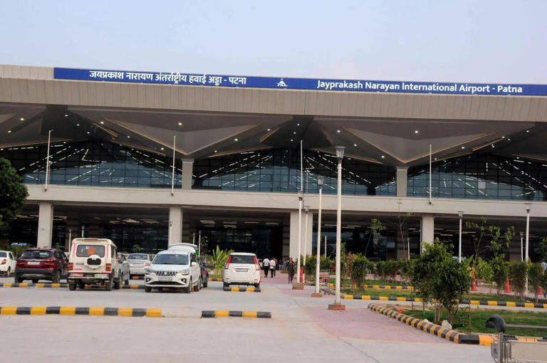 Patna airport gets additional land to fully utilise parallel taxi track