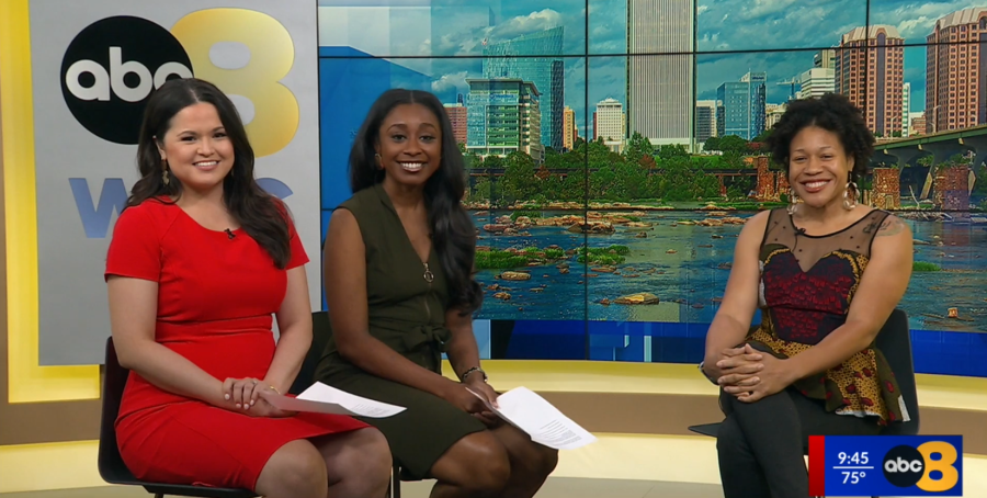 8News talks with Elegba Folklore Society about Juneteenth celebration