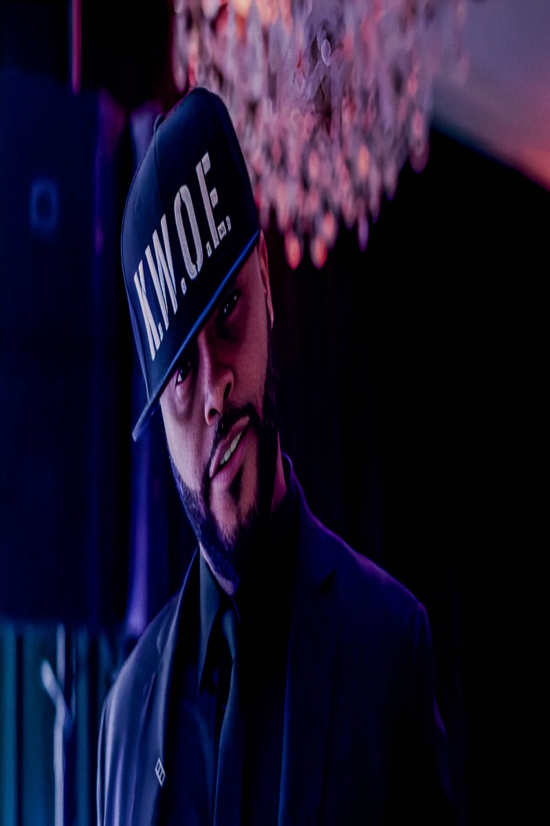 How Kareem Wells became the king of mitzvahs