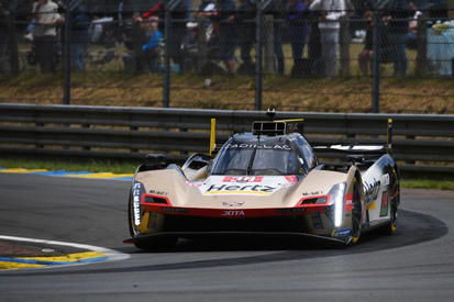 Ben Keating admits to fitness concerns on Le Mans return after elbow ...