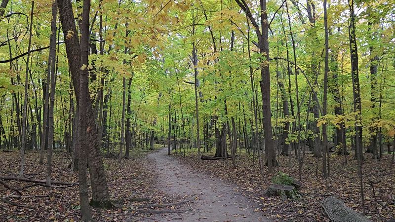 The Wisconsin campground where tent zippers unzip themselves at the ...