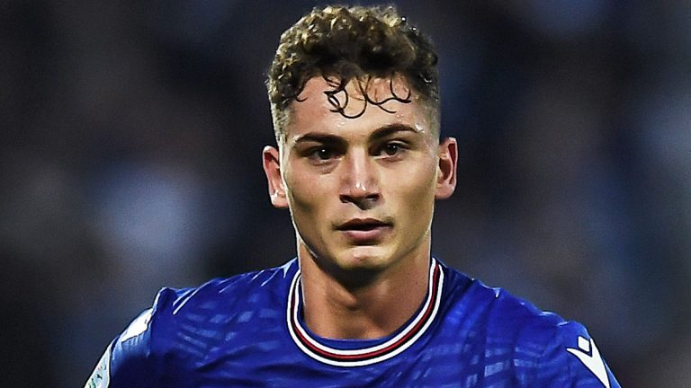 Esposito scherza sul portiere ideale con Er Faina: «Caprile meglio ...