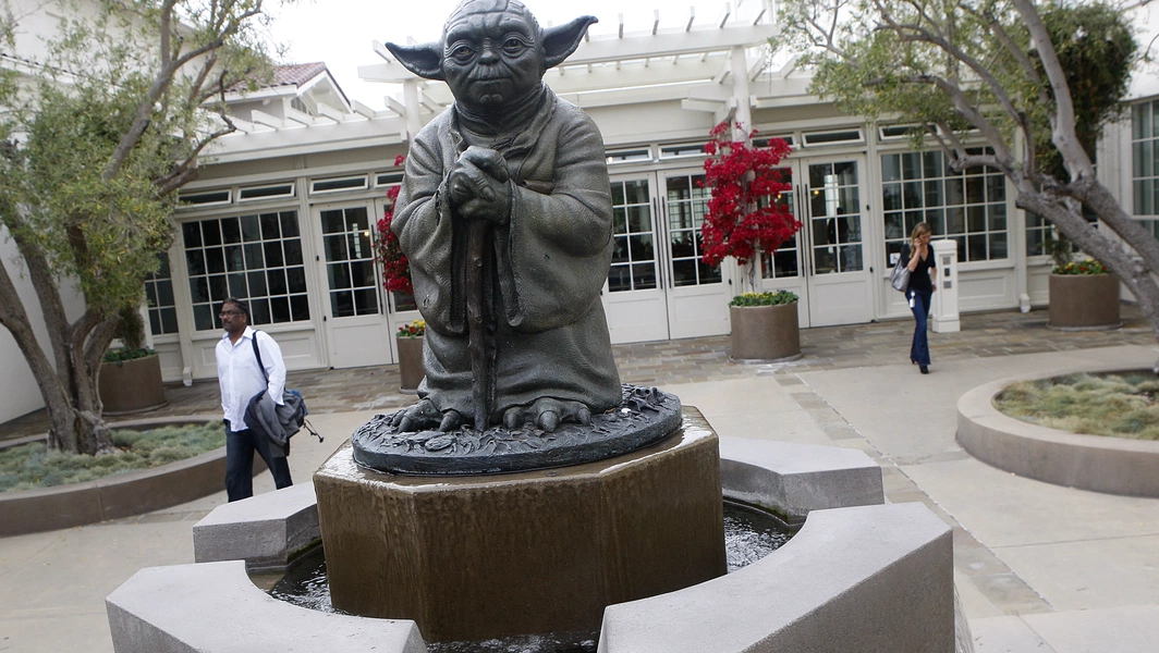 The mystery of Yoda’s Jedi training