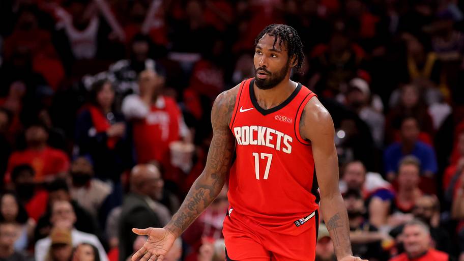 Where the Rockets' new primary uniforms rank in team history